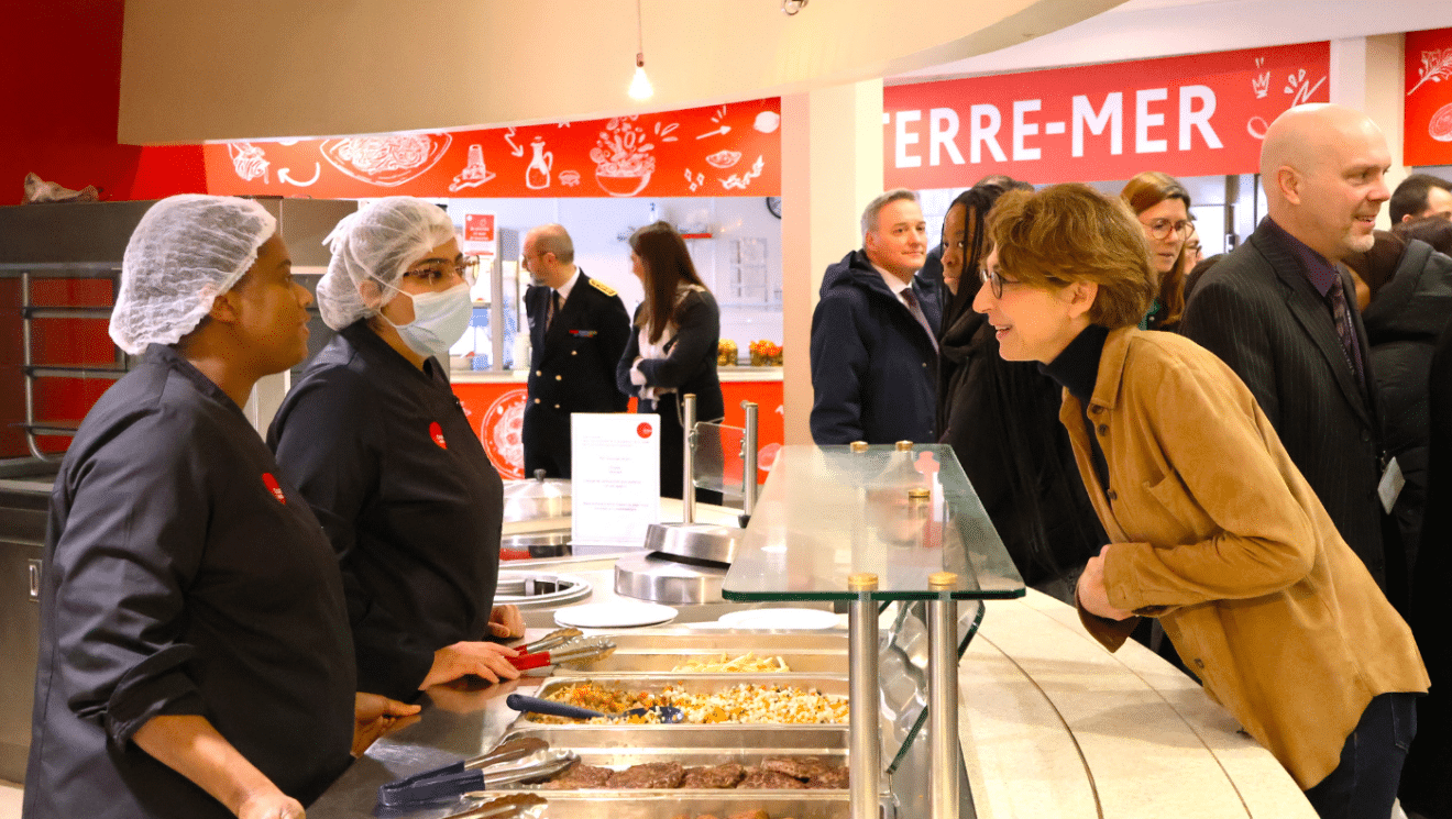 Le Crous - Crous Paris