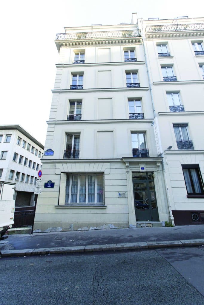 Hébergement courts séjours : des logements à tarif Crous pour une courte durée - Crous Paris