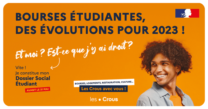 Demande de bourse / logement : les étapes à suivre pour bien remplir ...
