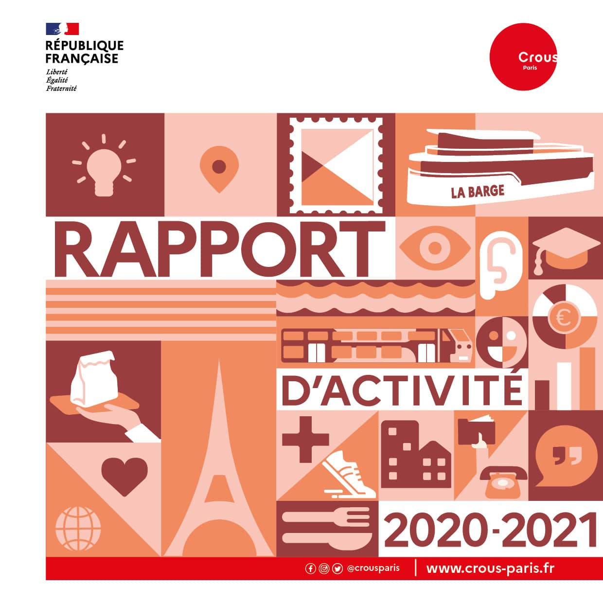 La qualité Crous - Crous Paris