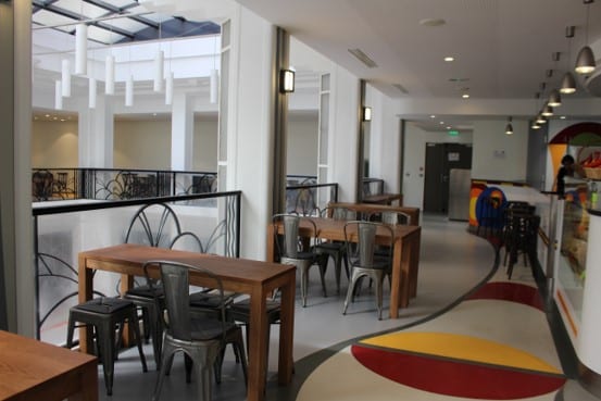 Cîteaux - Crous Paris