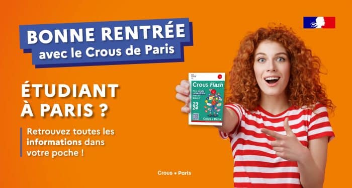 La rentrée avec le Crous ! - Crous Paris