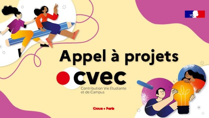 CVEC - Crous Paris