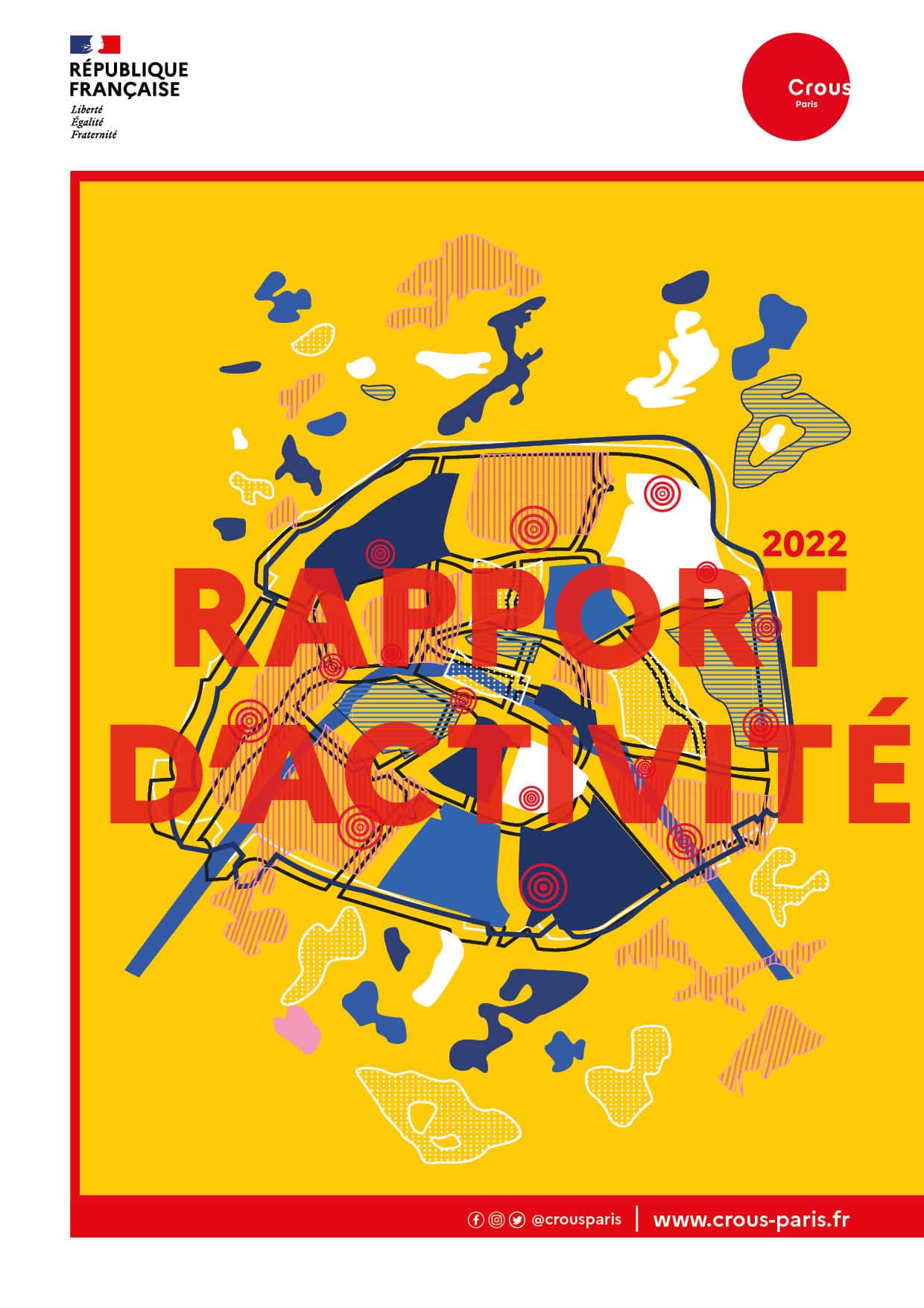 La qualité Crous - Crous Paris