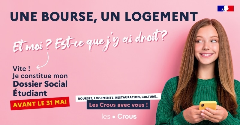 Crous Paris