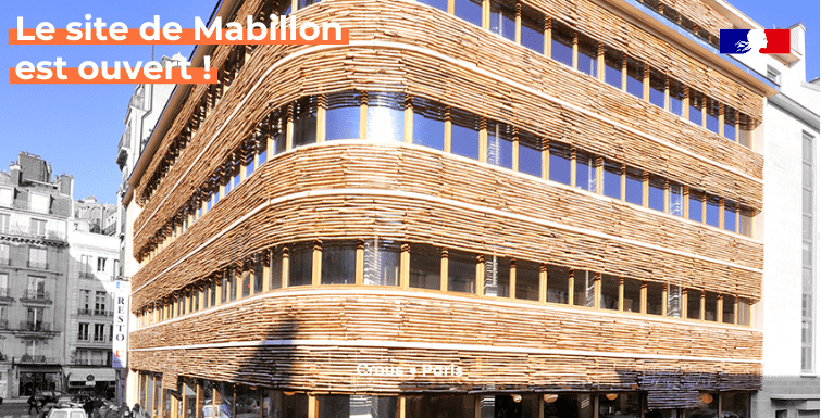 Le restaurant universitaire Mabillon et le Mab'Café sont heureux de ...