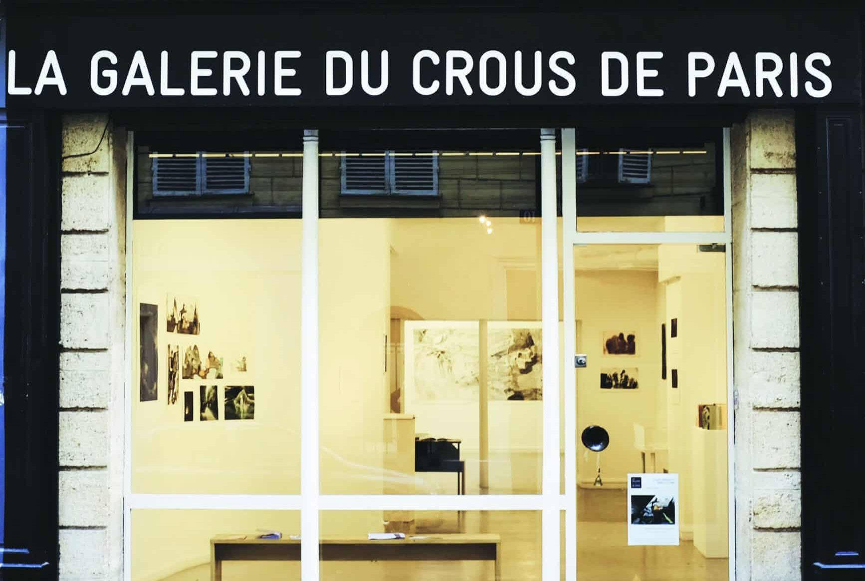 Appel à candidature : exposer la galerie du Crous de Paris - Crous Paris