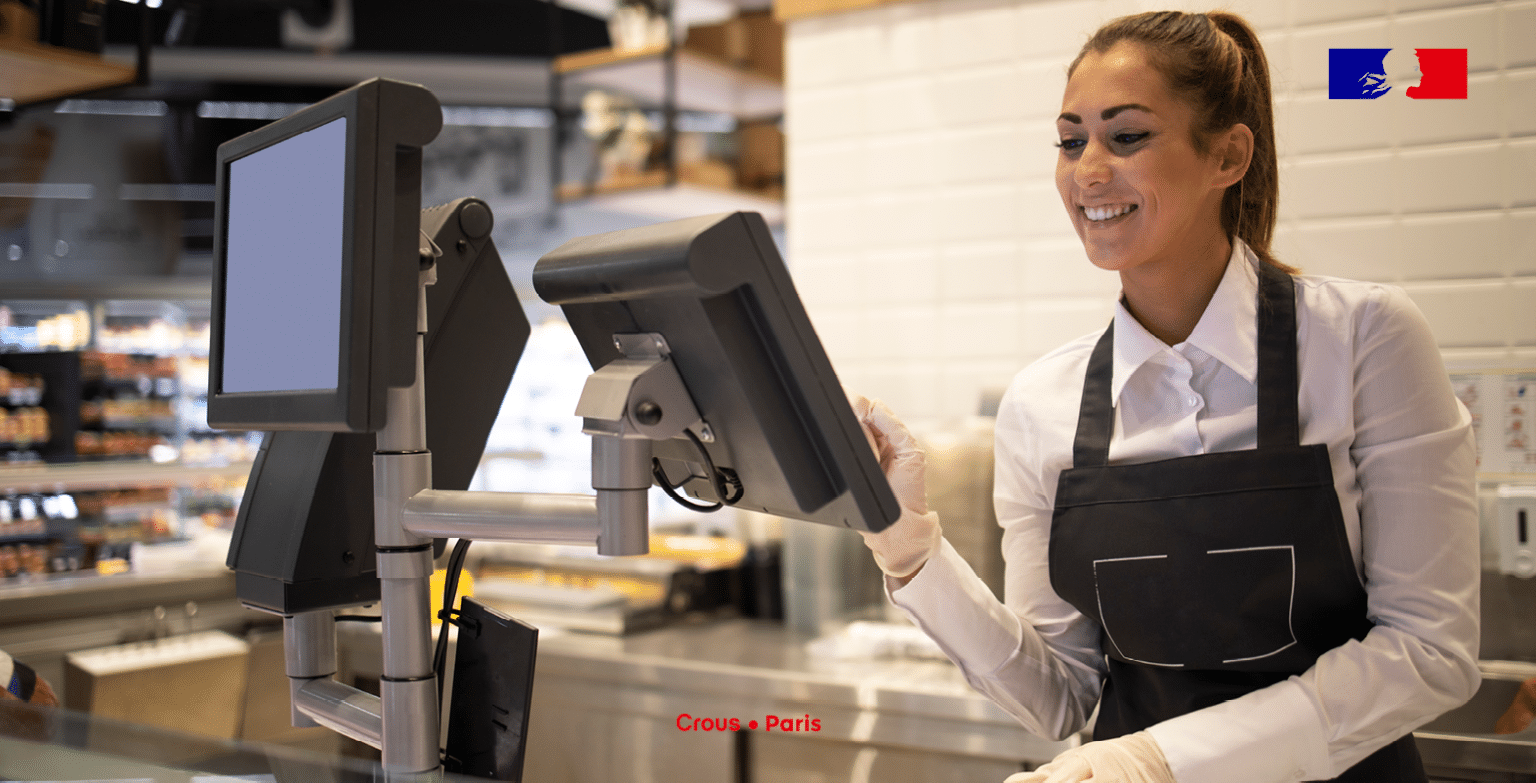 Serveur.se caissier.ère - Cafétéria libre-service Porte de La Chapelle ...