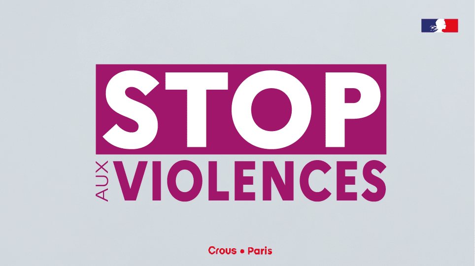 Formulaire de signalement - Crous Paris